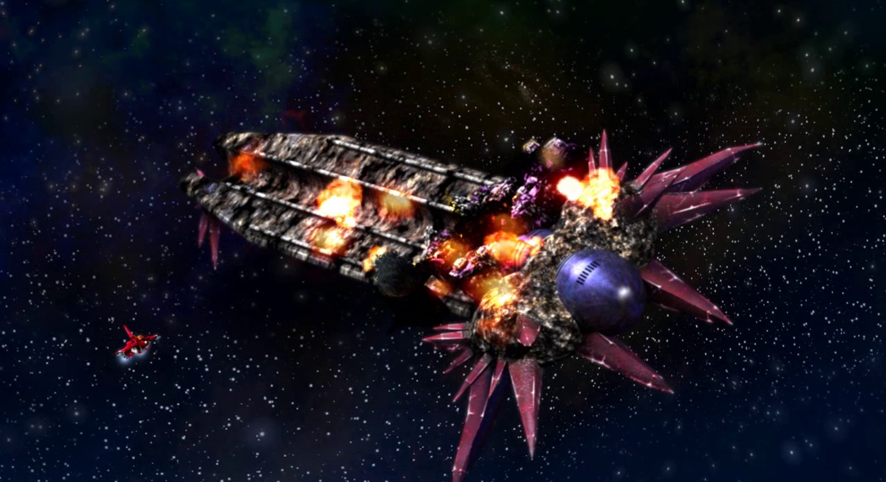 Steam Community :: Raiden IV: OverKill