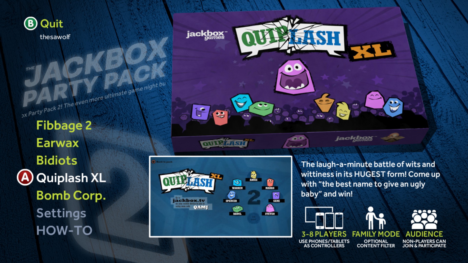 Steam Community :: The Jackbox Party Pack 2