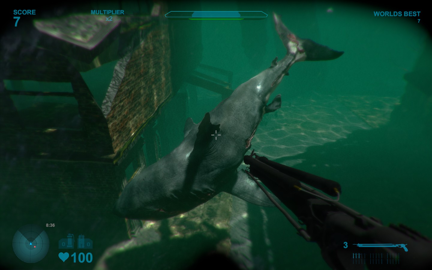 Steam Community :: Shark Attack Deathmatch 2