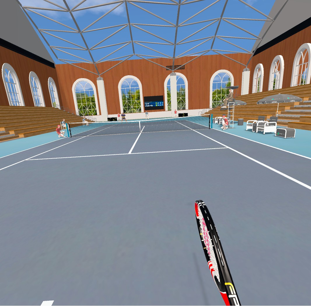 Steam Community :: First Person Tennis - The Real Tennis Simulator