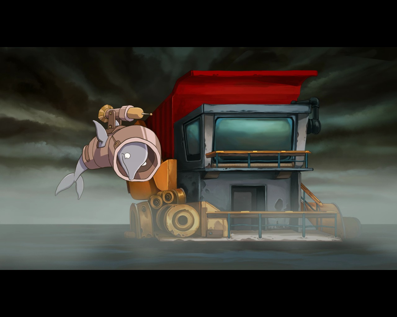 Steam Community :: Deponia: The Complete Journey