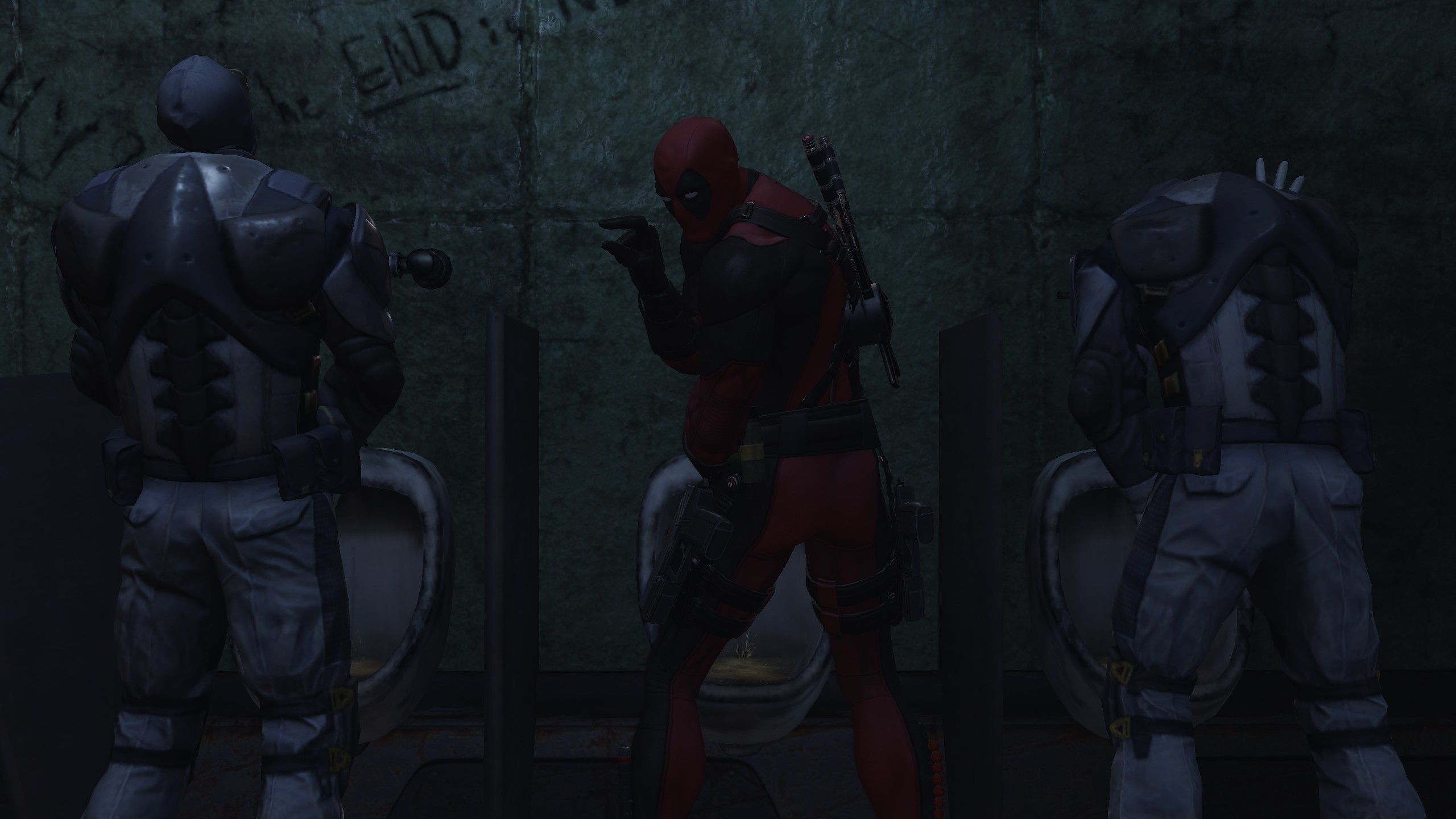 Steam Community :: Deadpool