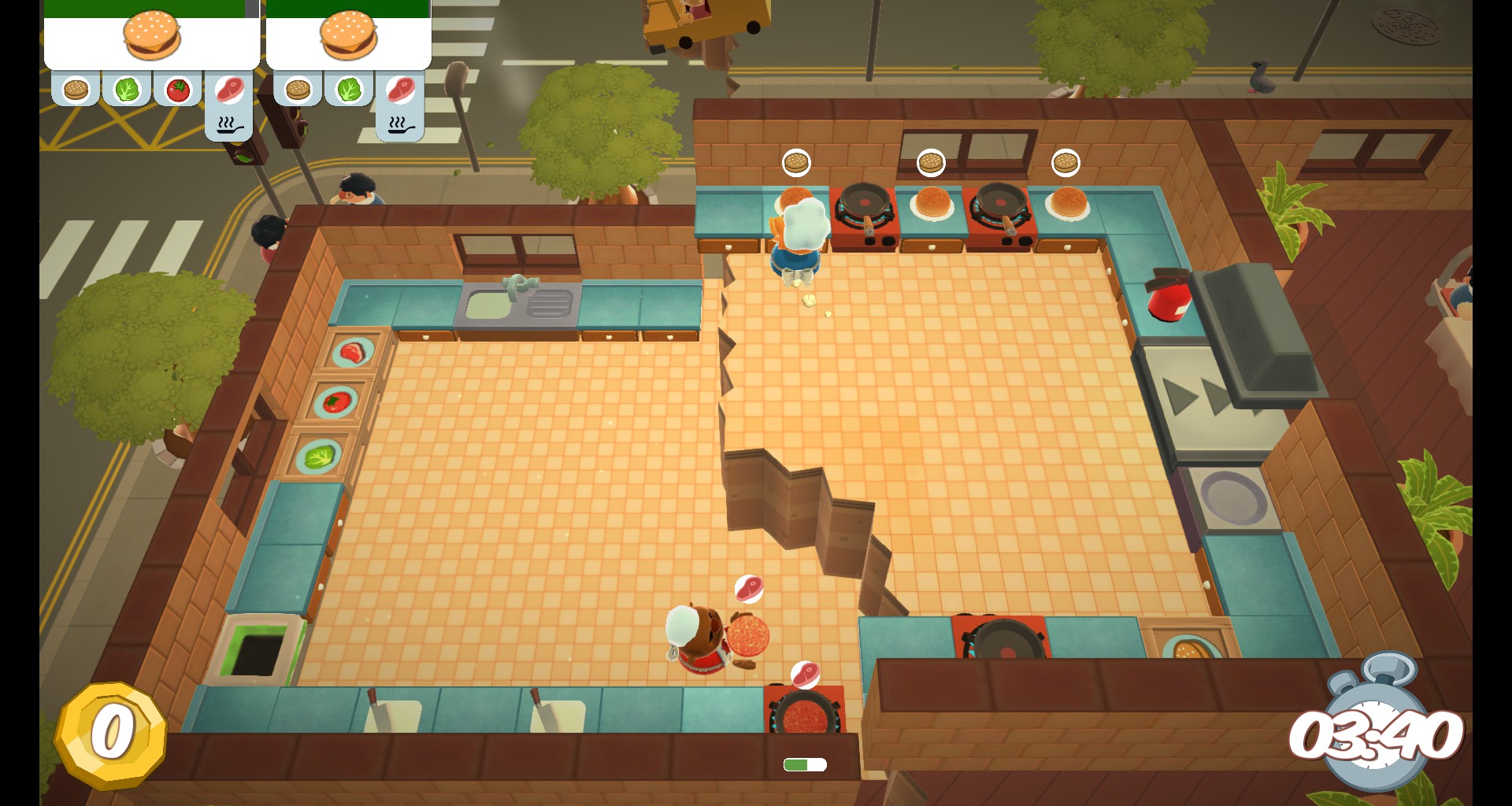 Steam Community :: Overcooked