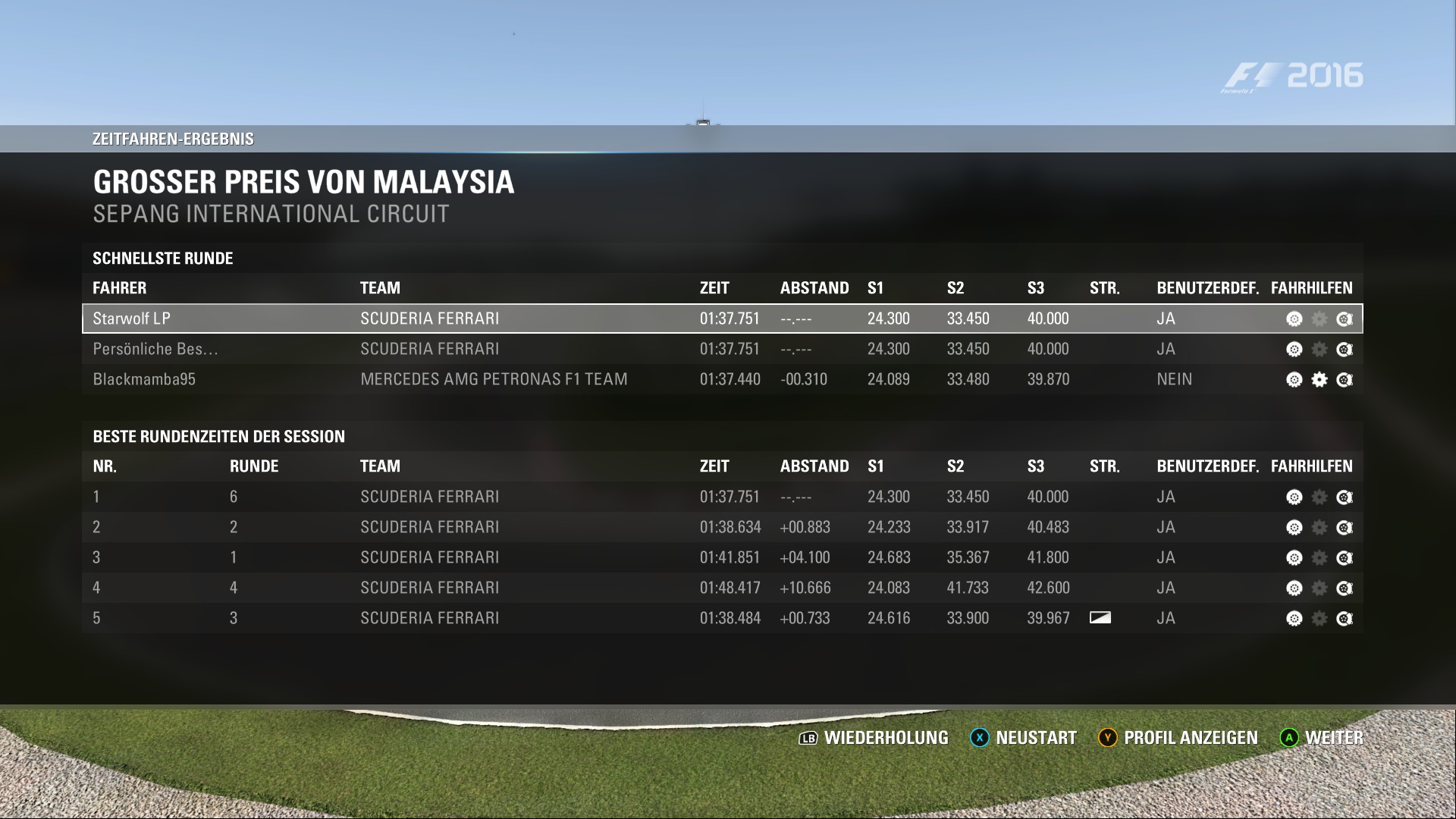 Steam Community :: F1 2016