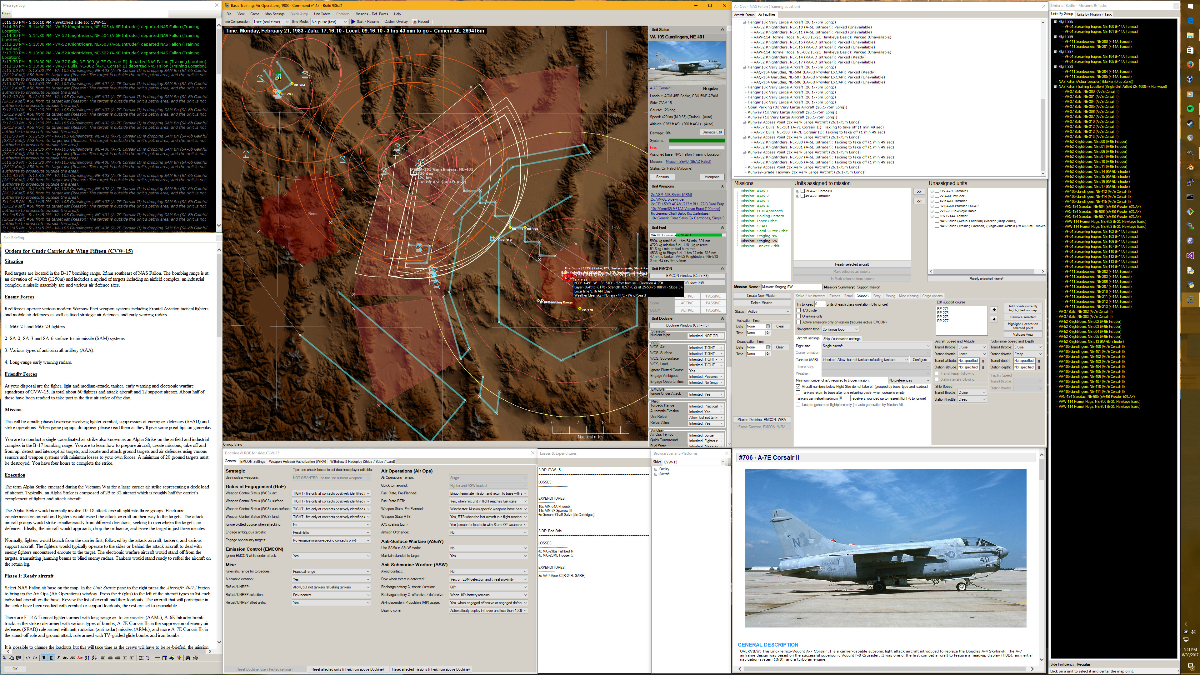 Steam Community :: Command: Modern Air / Naval Operations WOTY