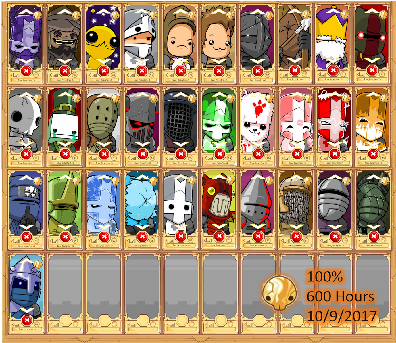 Steam Community :: Castle Crashers