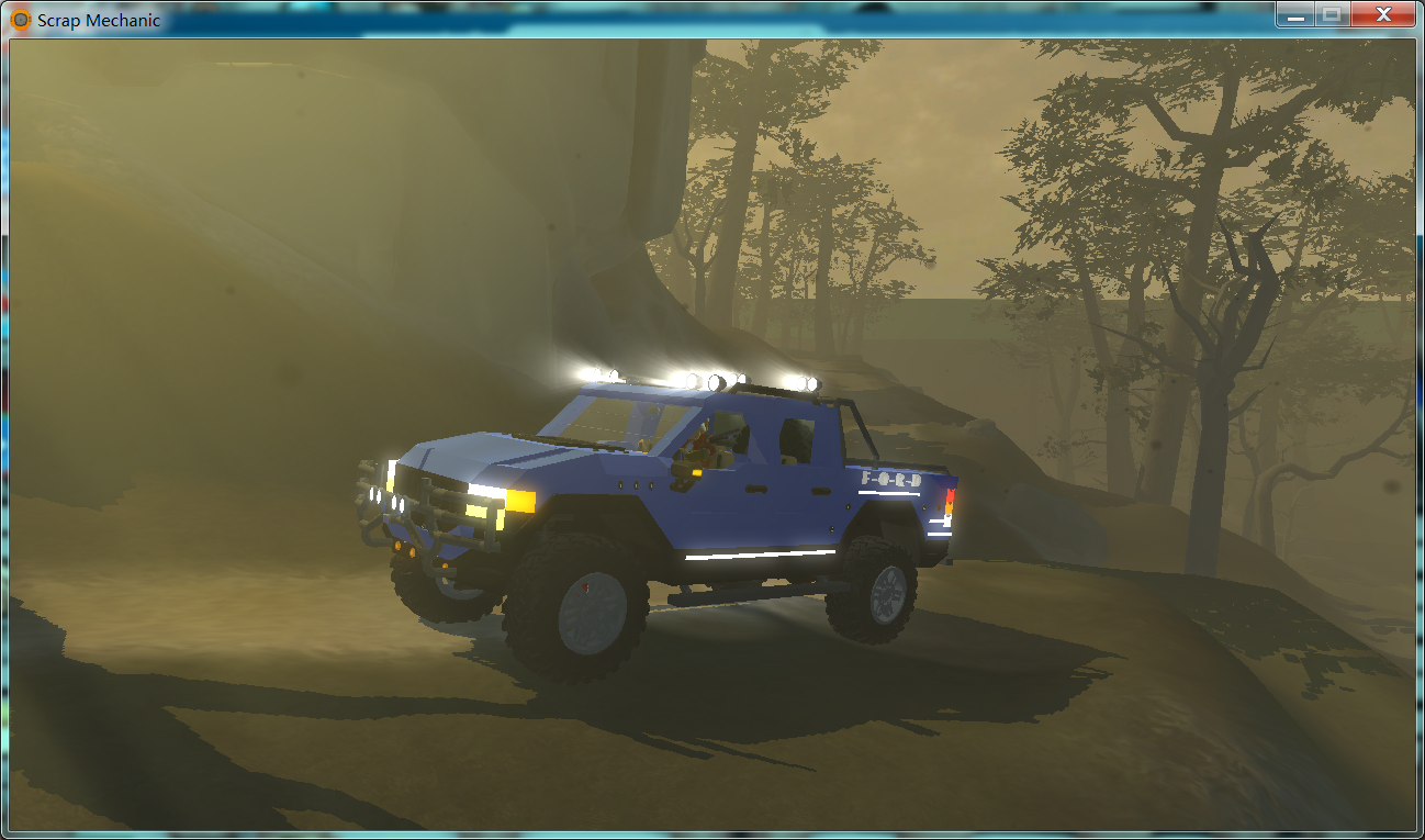 Steam Community :: Scrap Mechanic