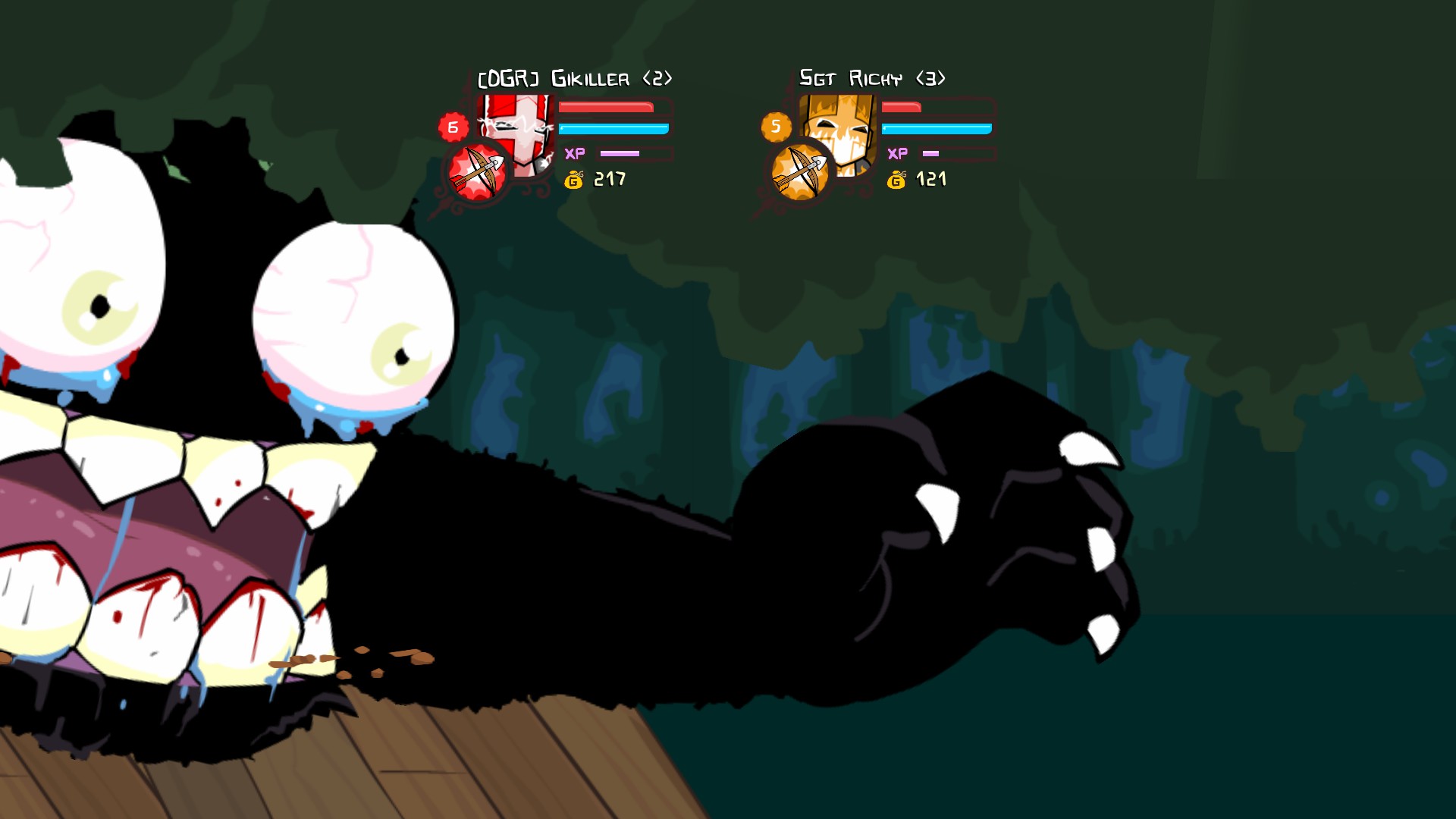 Steam Community :: Castle Crashers