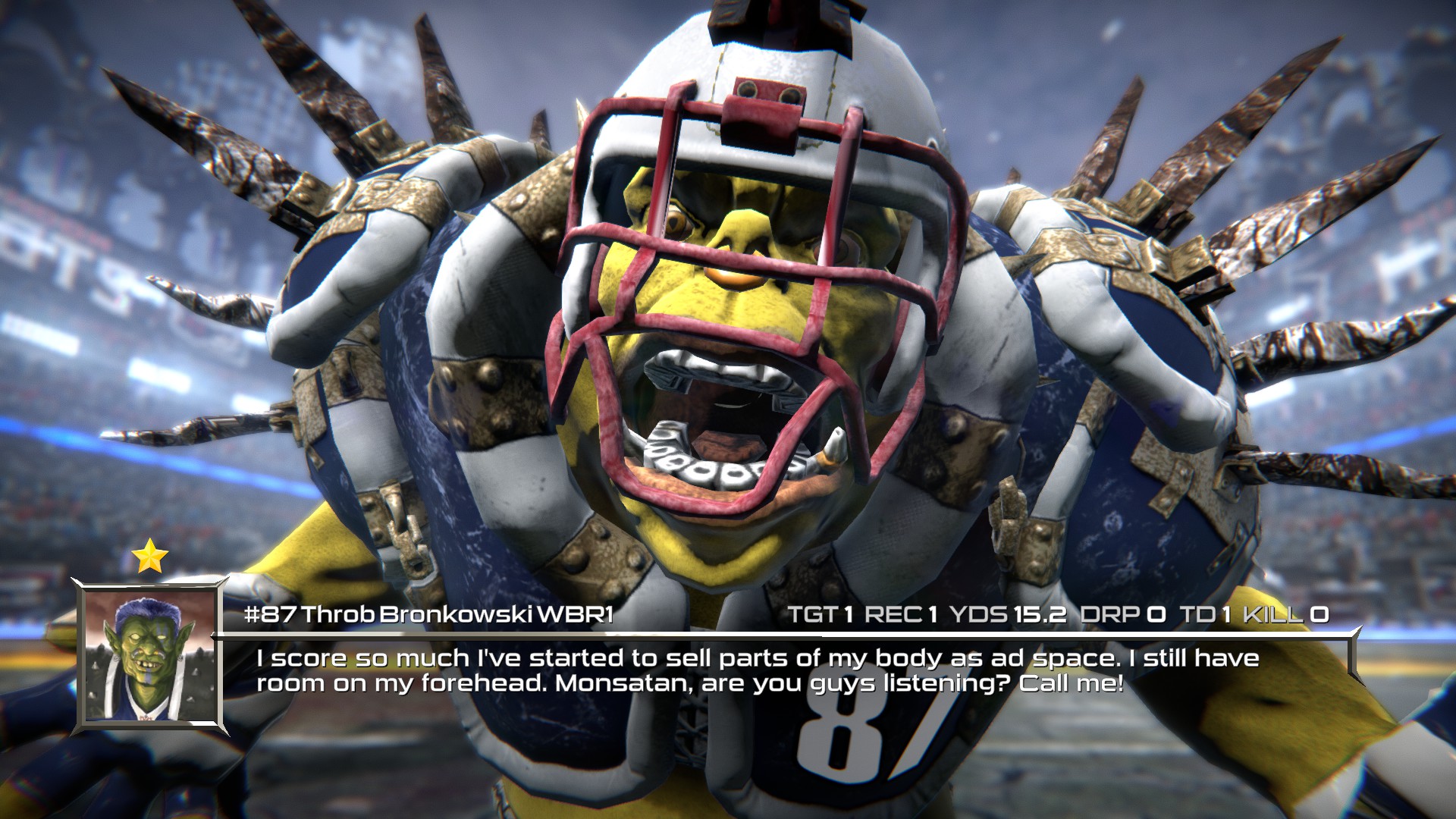 Steam Community :: Mutant Football League
