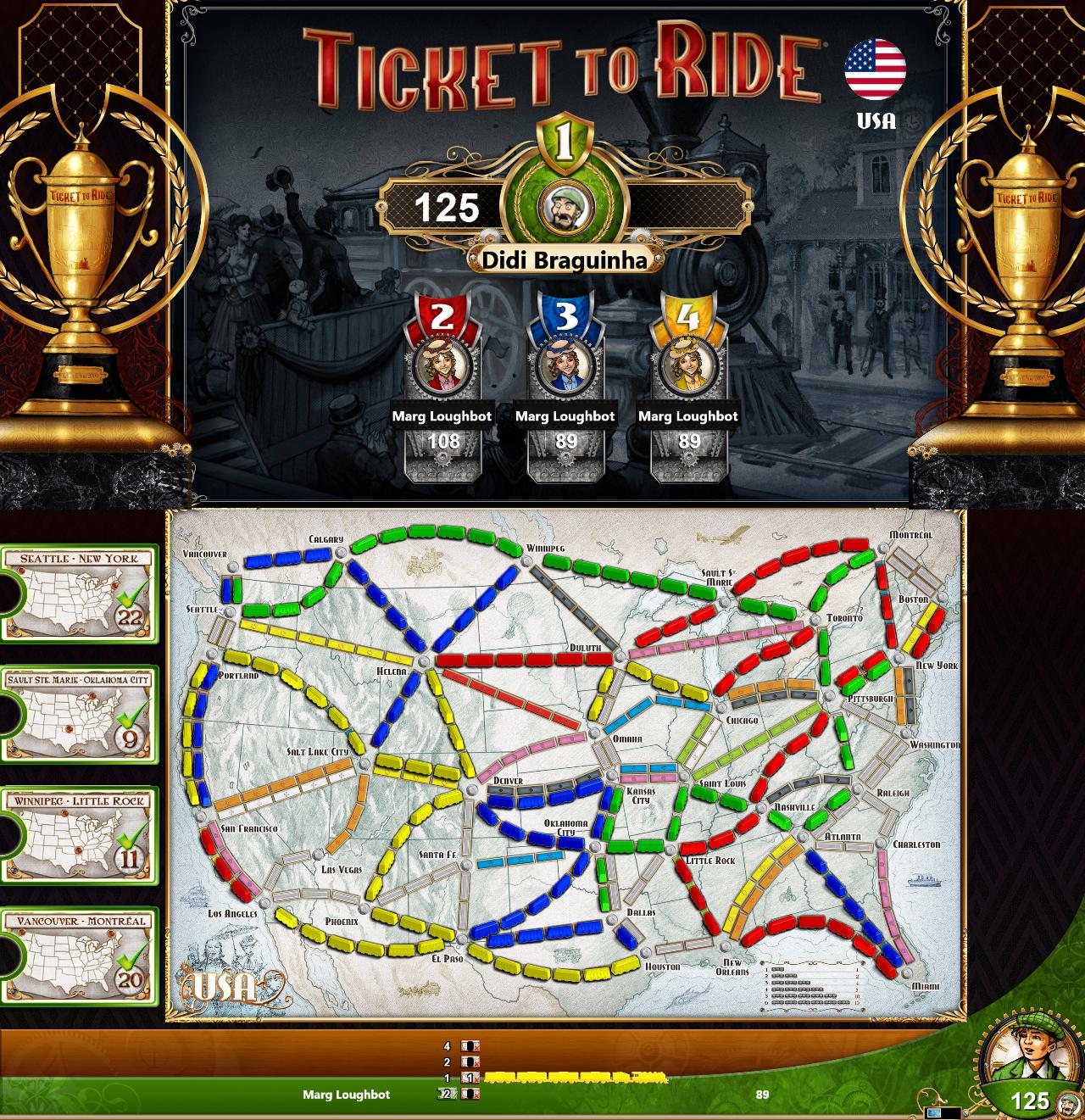 Steam Community :: Ticket to Ride