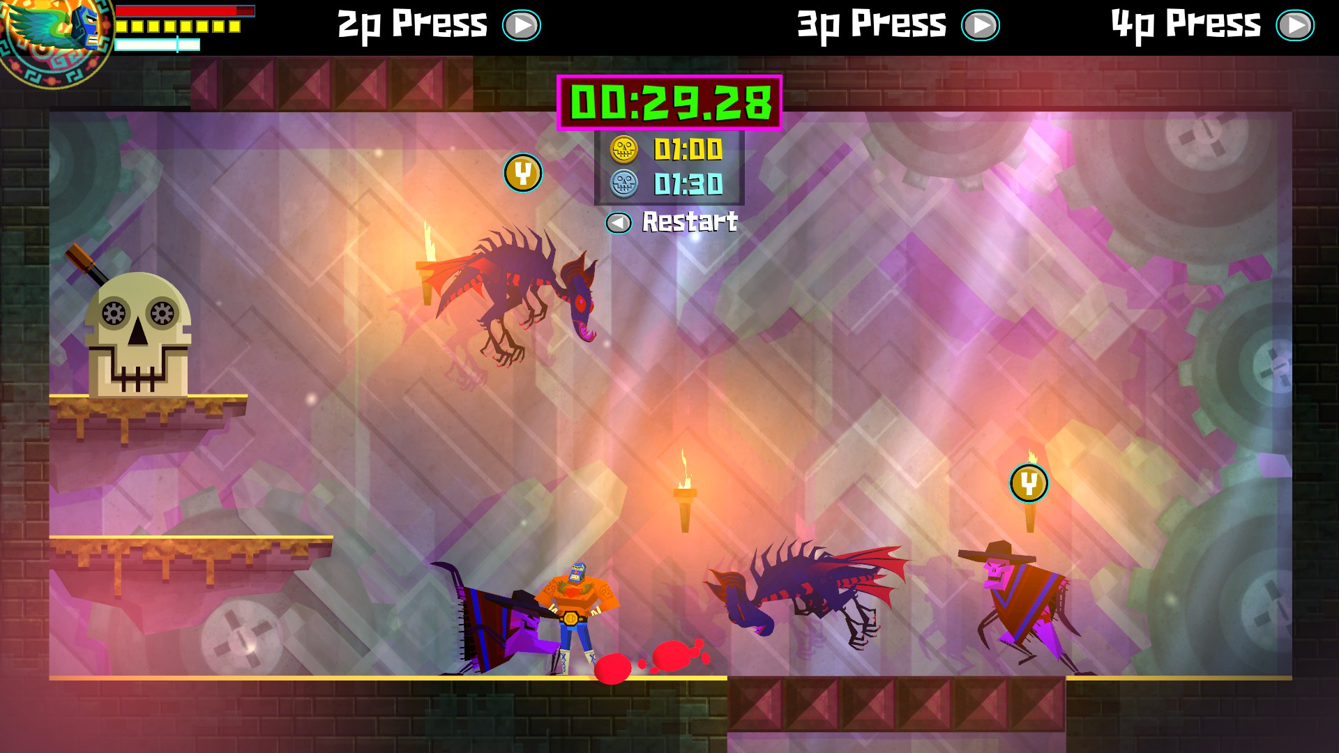 Steam Community :: Guacamelee! Super Turbo Championship Edition