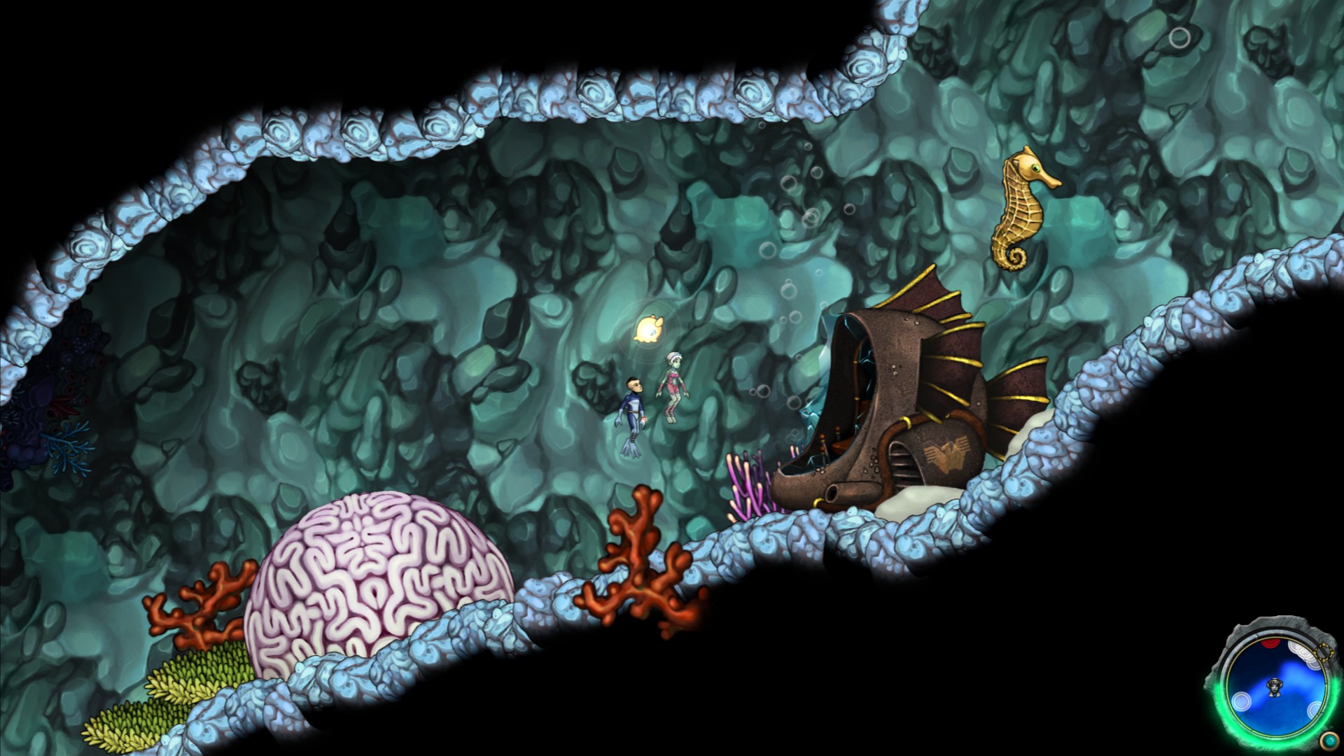 Steam Community :: Aquaria