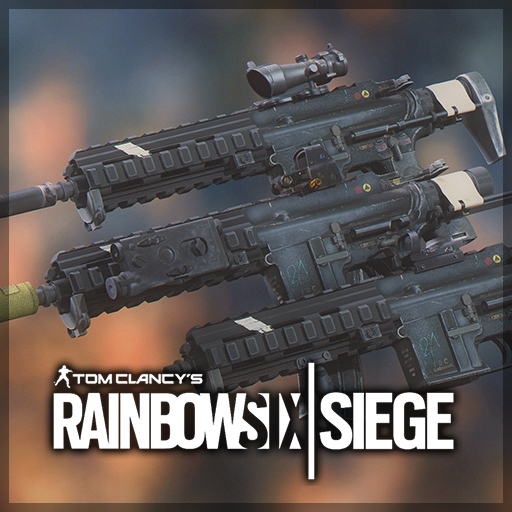 Steam Workshop::Rainbow Six Siege - HK416C (TOTALLY A SWEP!!!)