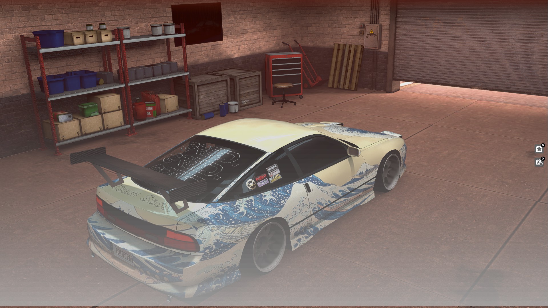 Steam Community :: High Octane Drift