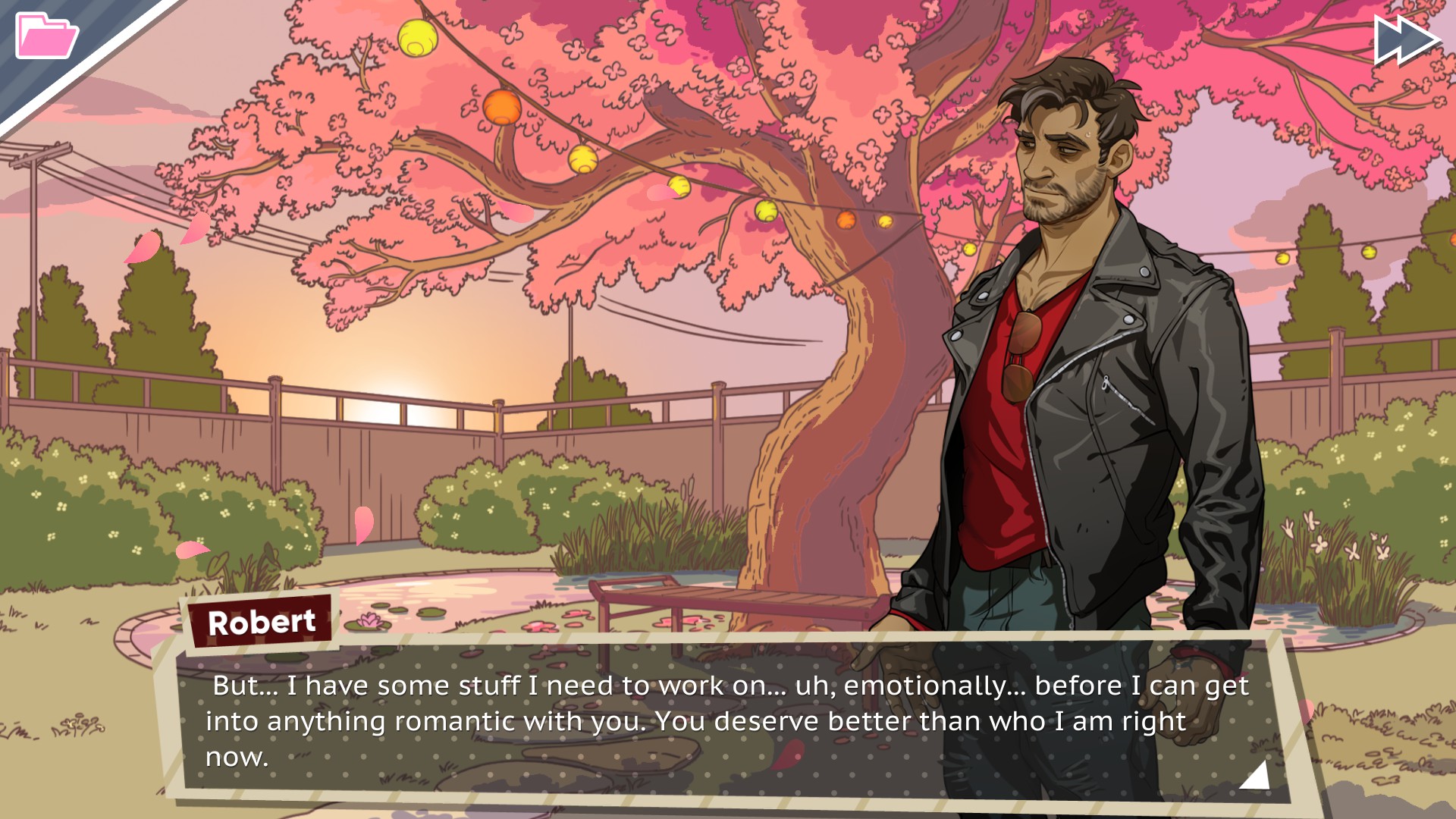 Dream Daddy: Robert, Damien y Joseph – Diario de una chica gamer