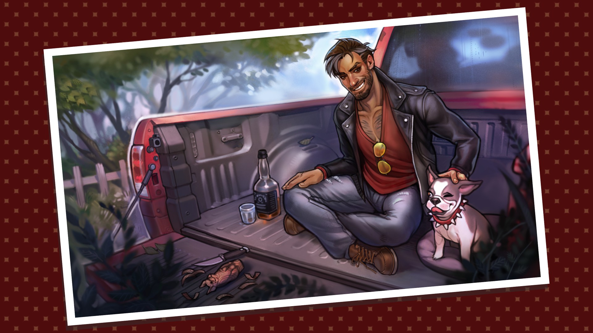 Dream Daddy: Robert, Damien y Joseph – Diario de una chica gamer