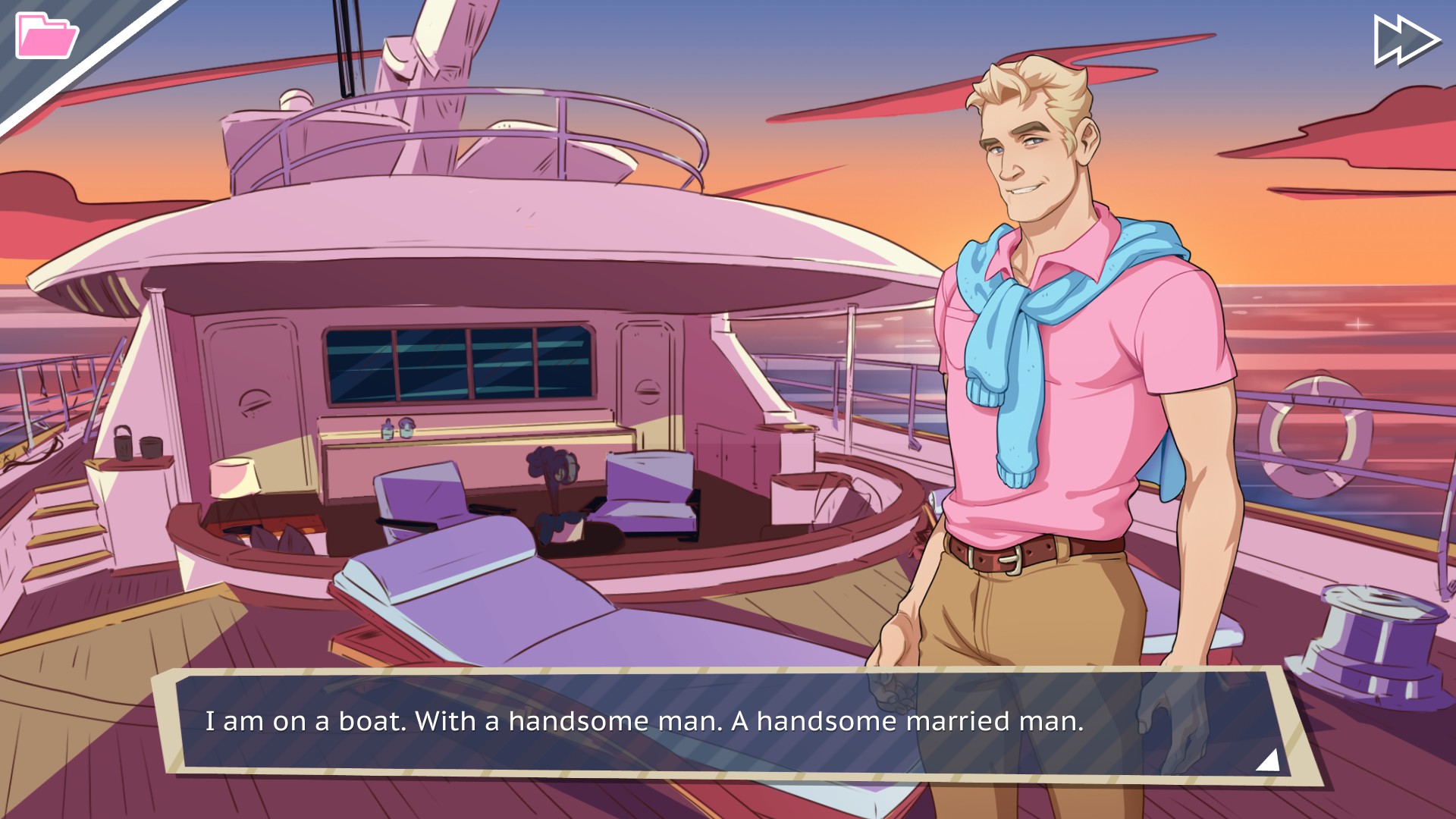 Dream Daddy: Robert, Damien y Joseph – Diario de una chica gamer