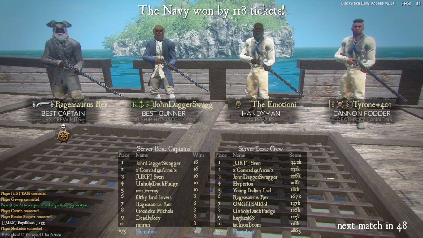 Steam Community :: Blackwake