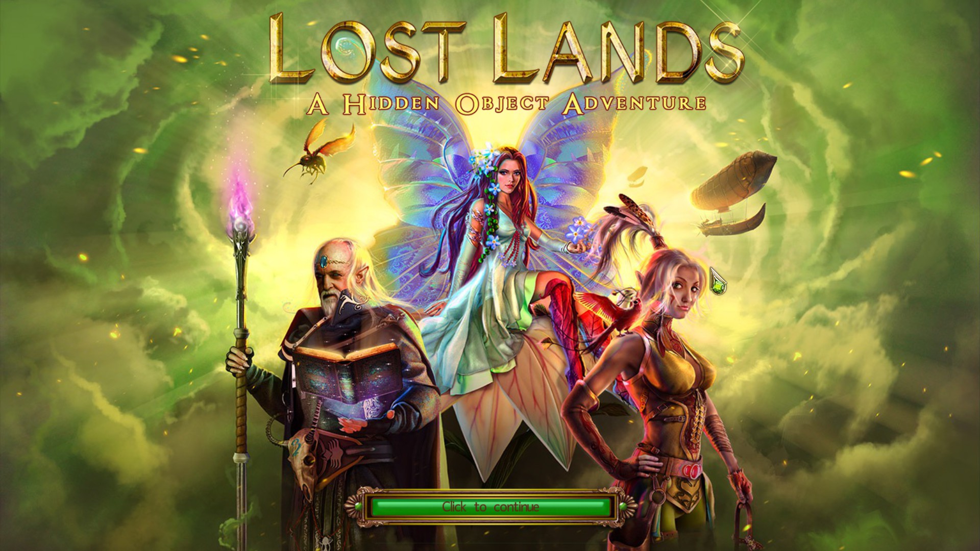Steam Community :: Lost Lands: A Hidden Object Adventure