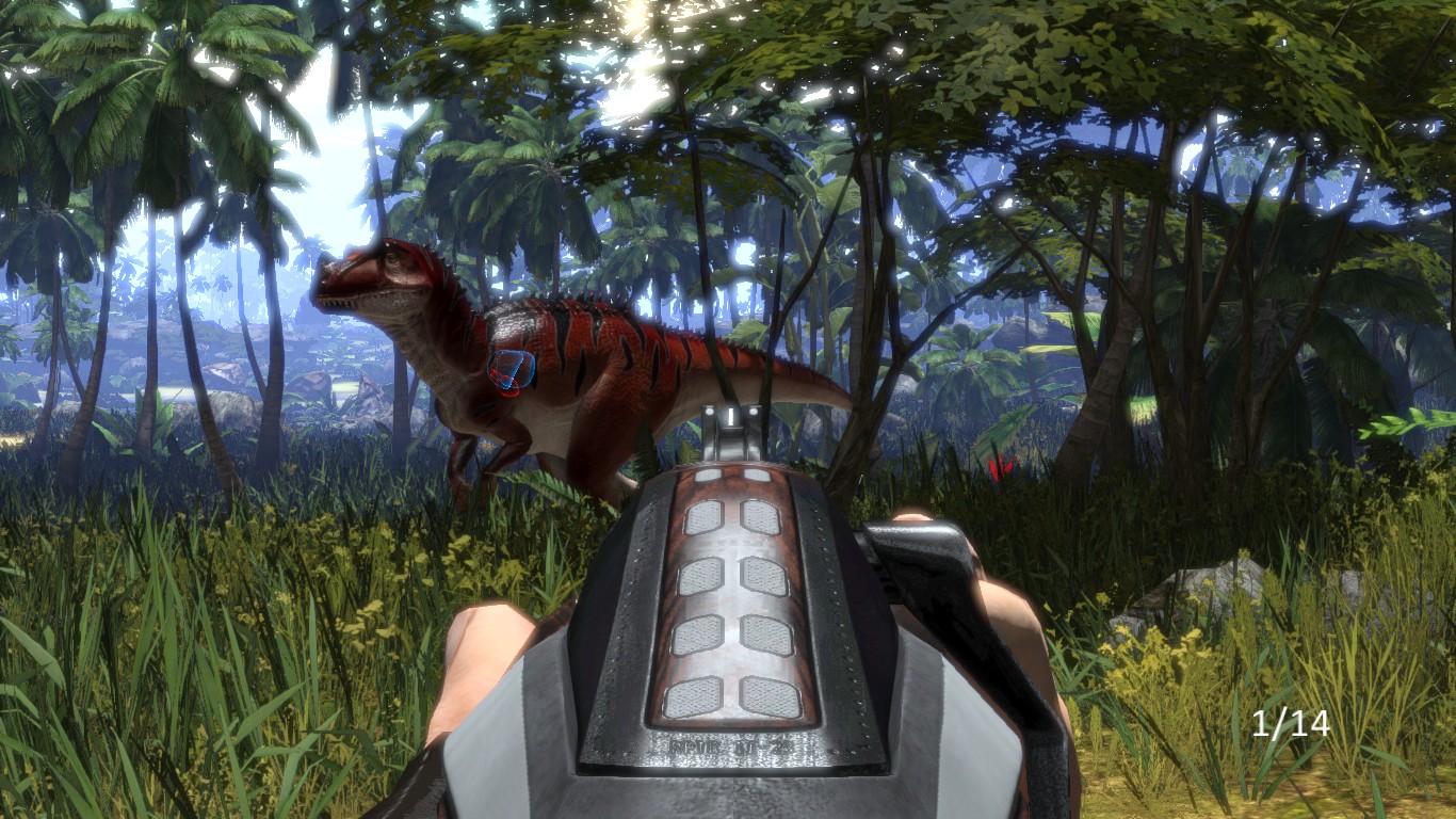 Steam Community :: Carnivores: Dinosaur Hunter Reborn