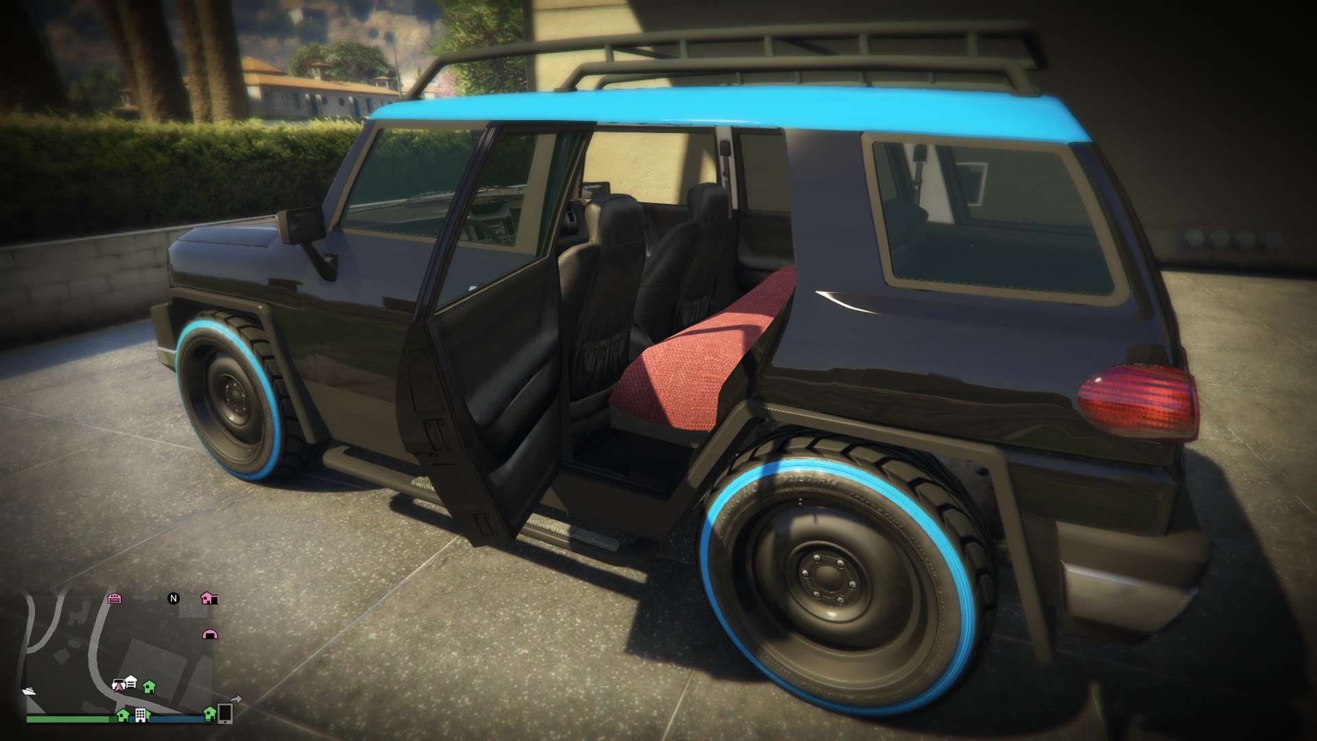 Transfering body parts with body style value (general car merge glitch ...