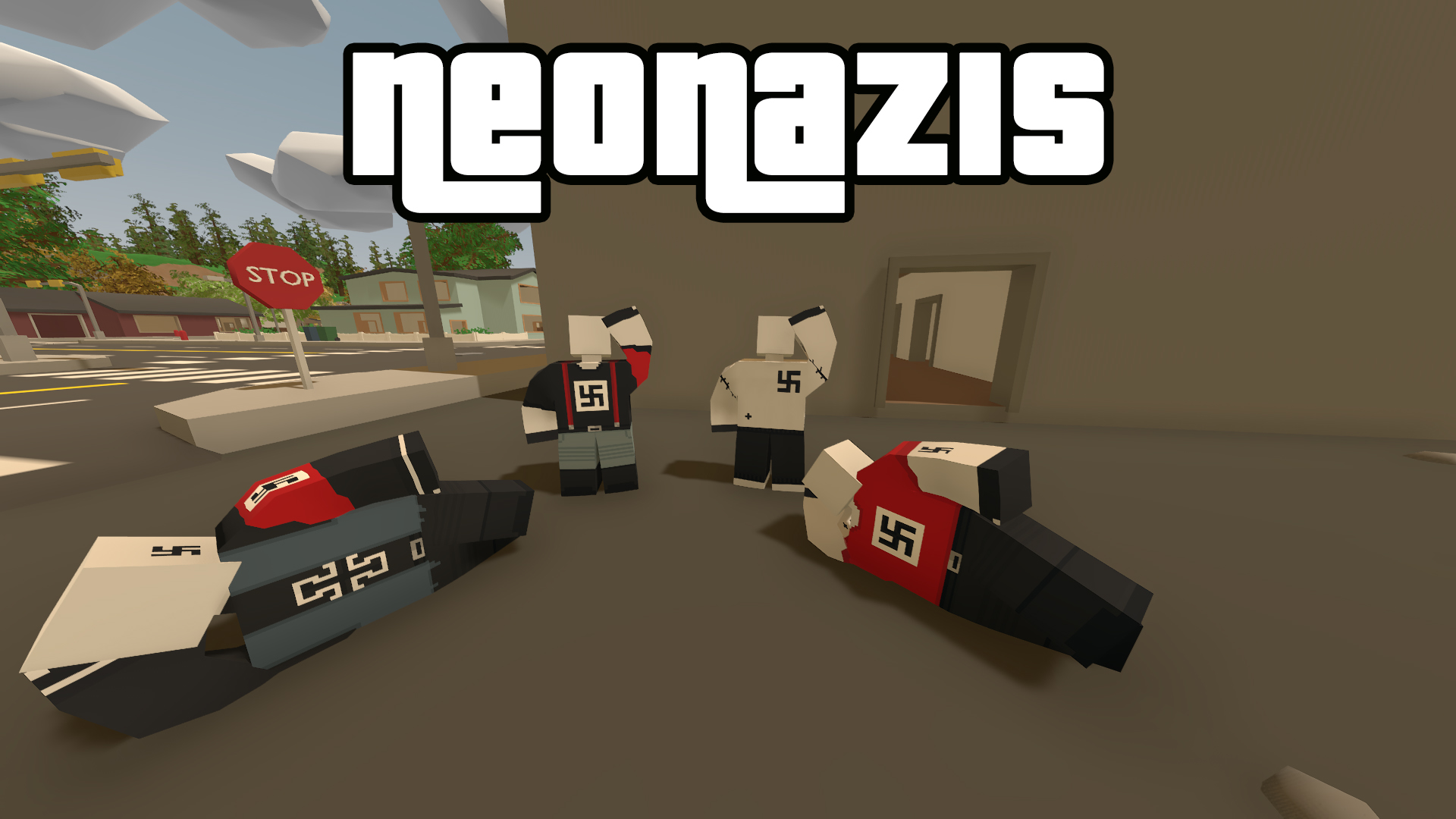 Steam Workshop :: [+18] NeoNazi Outfits