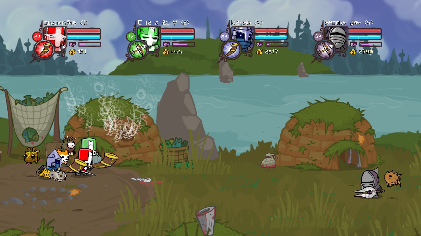 Steam Community :: Castle Crashers