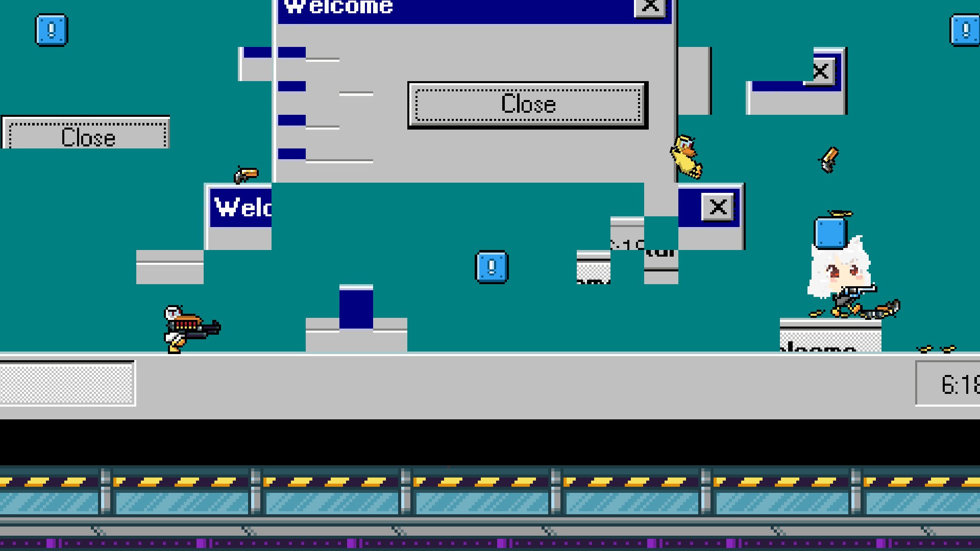 Steam Community :: Duck Game