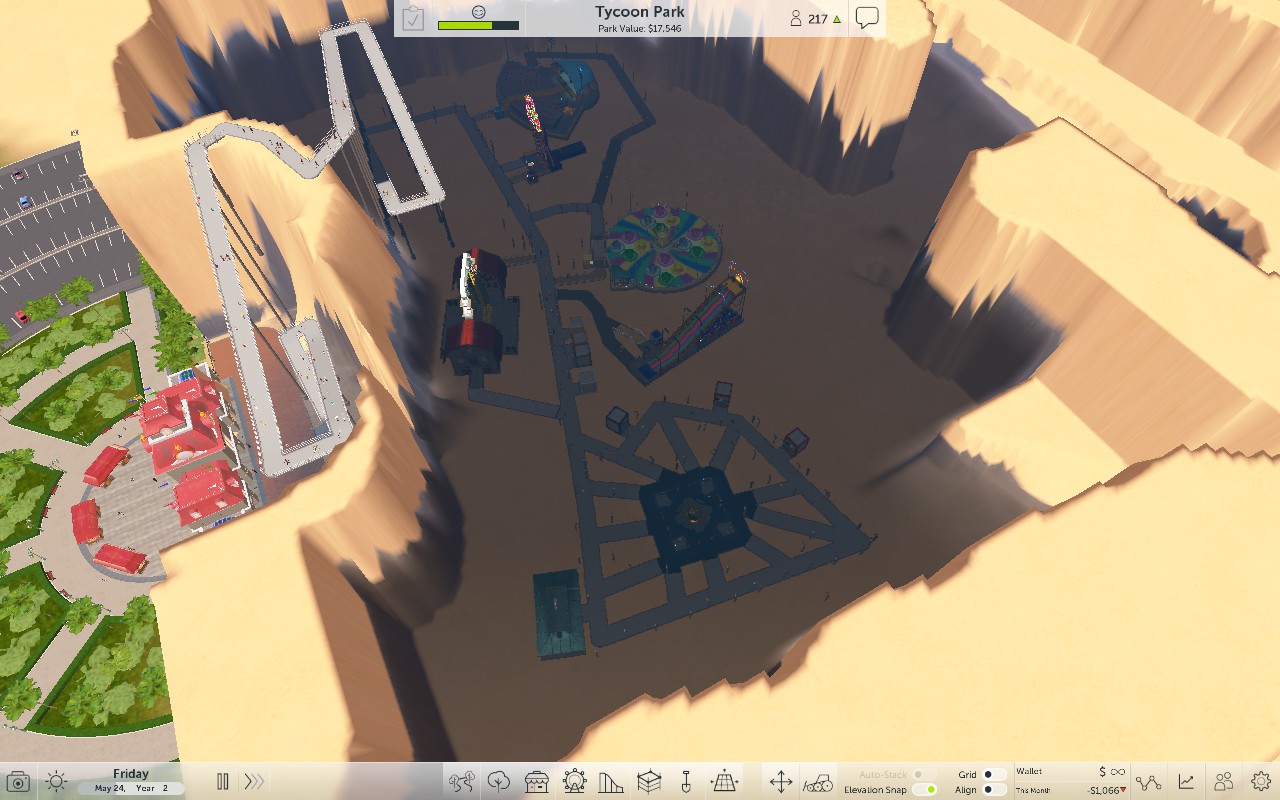 Steam Community :: RollerCoaster Tycoon World