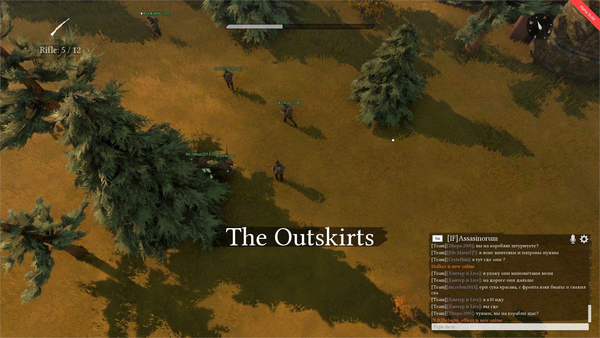 Steam Community :: Foxhole