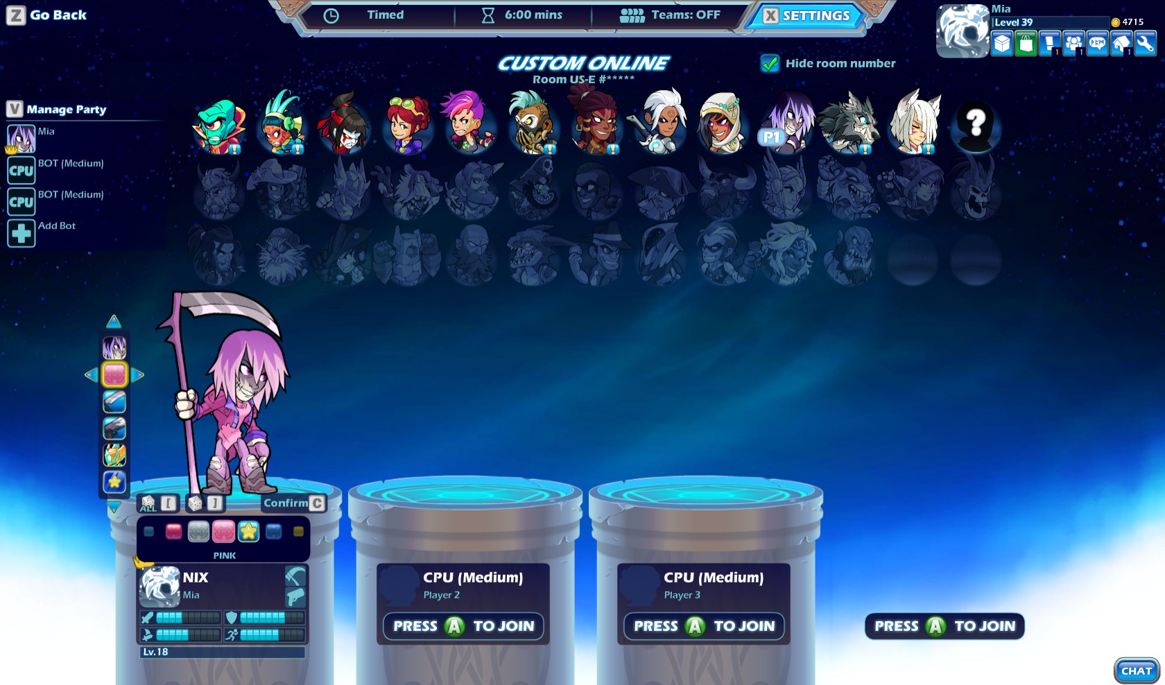 Steam Community :: Brawlhalla