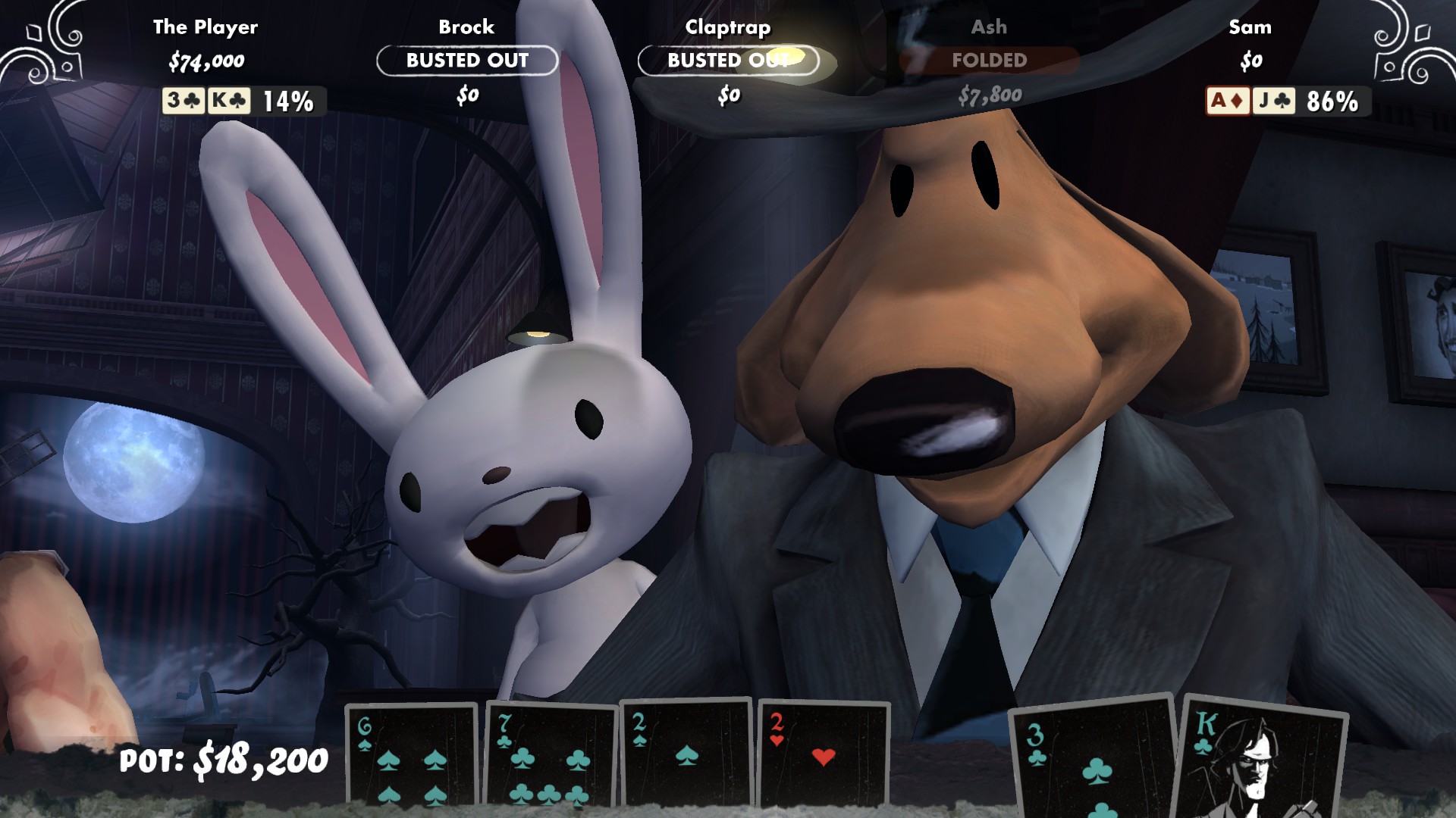 Steam Community :: Poker Night 2