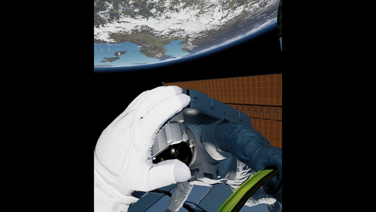 Steam Community :: Home - A VR Spacewalk