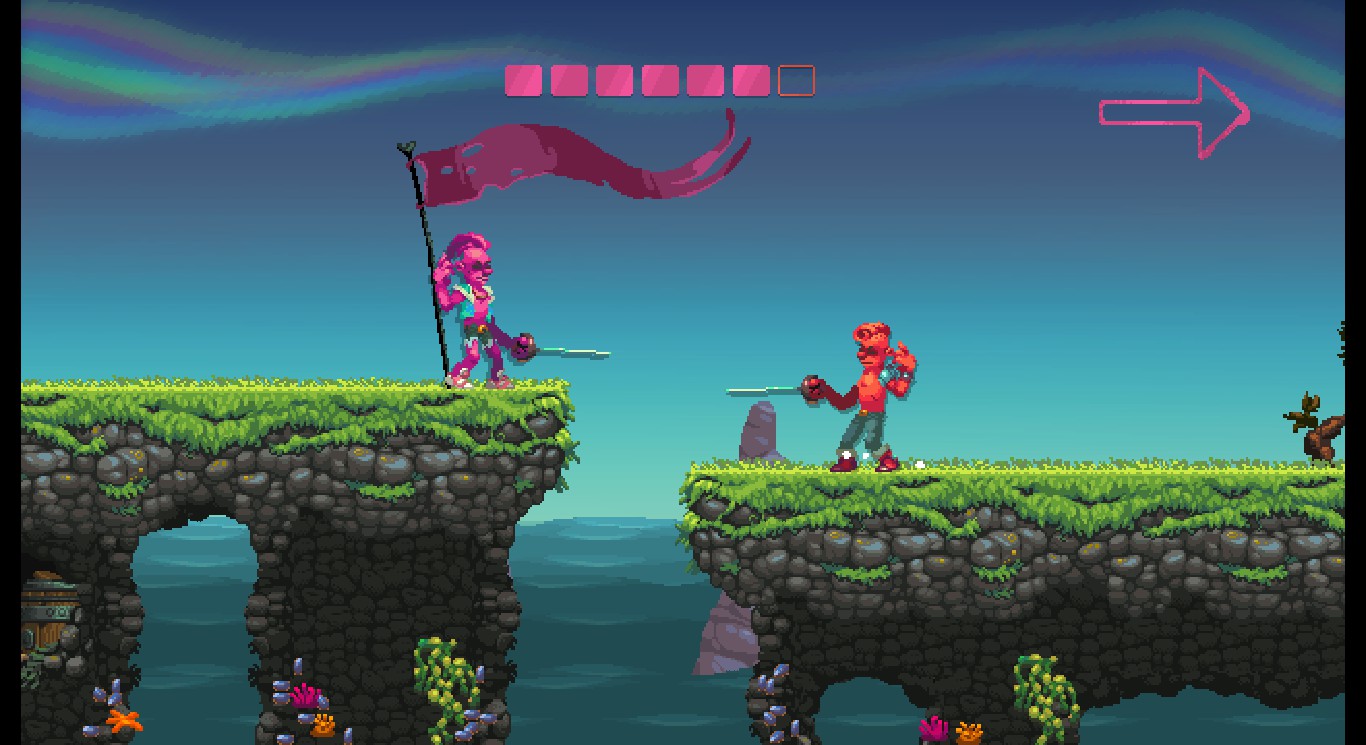 Steam Community :: Nidhogg 2