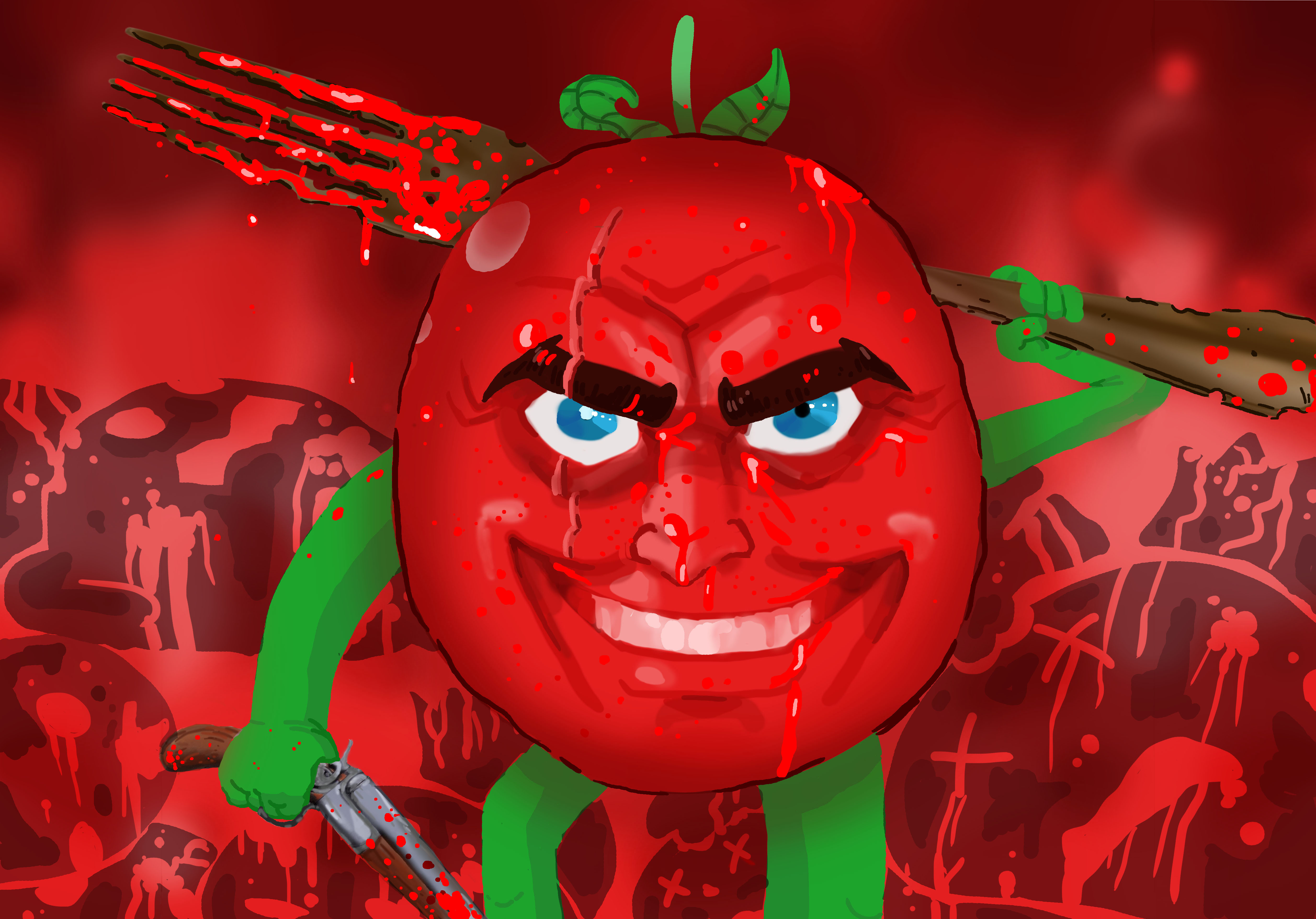 Steam Community :: Tomato Way