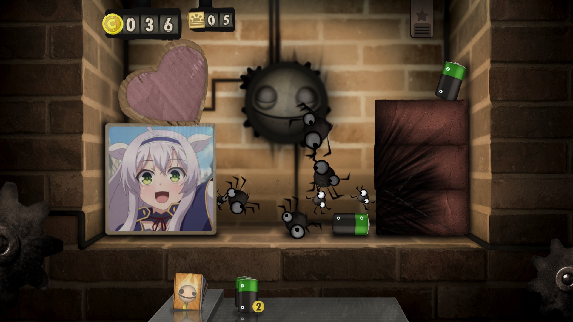 Steam Community :: Little Inferno