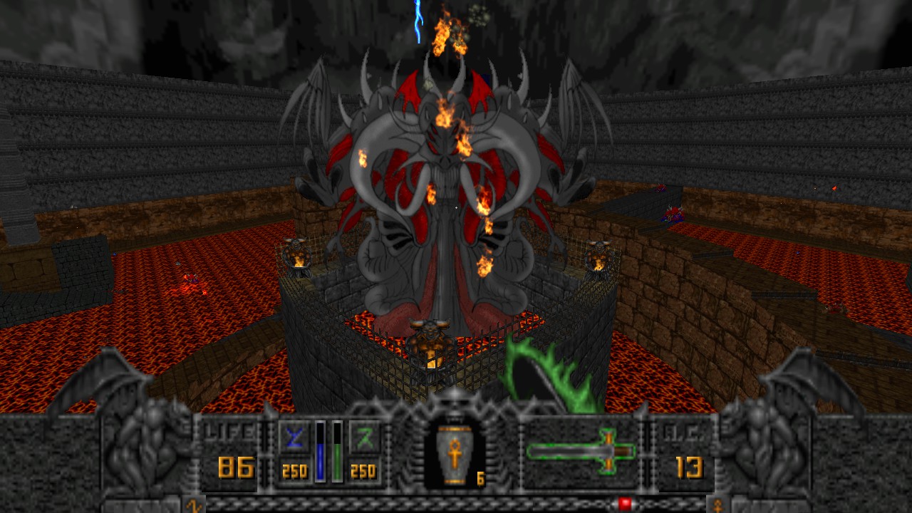 Steam Community :: HeXen: Beyond Heretic