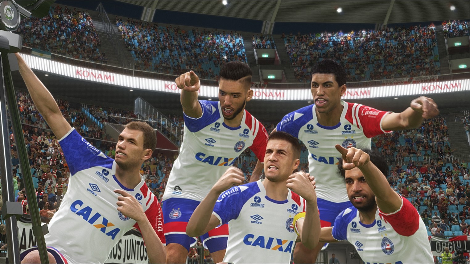 Steam Community :: PRO EVOLUTION SOCCER 2018