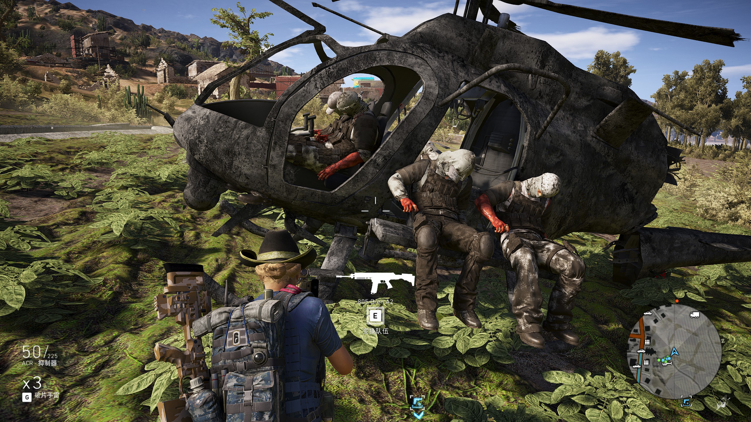 Steam Community :: Tom Clancy's Ghost Recon® Wildlands