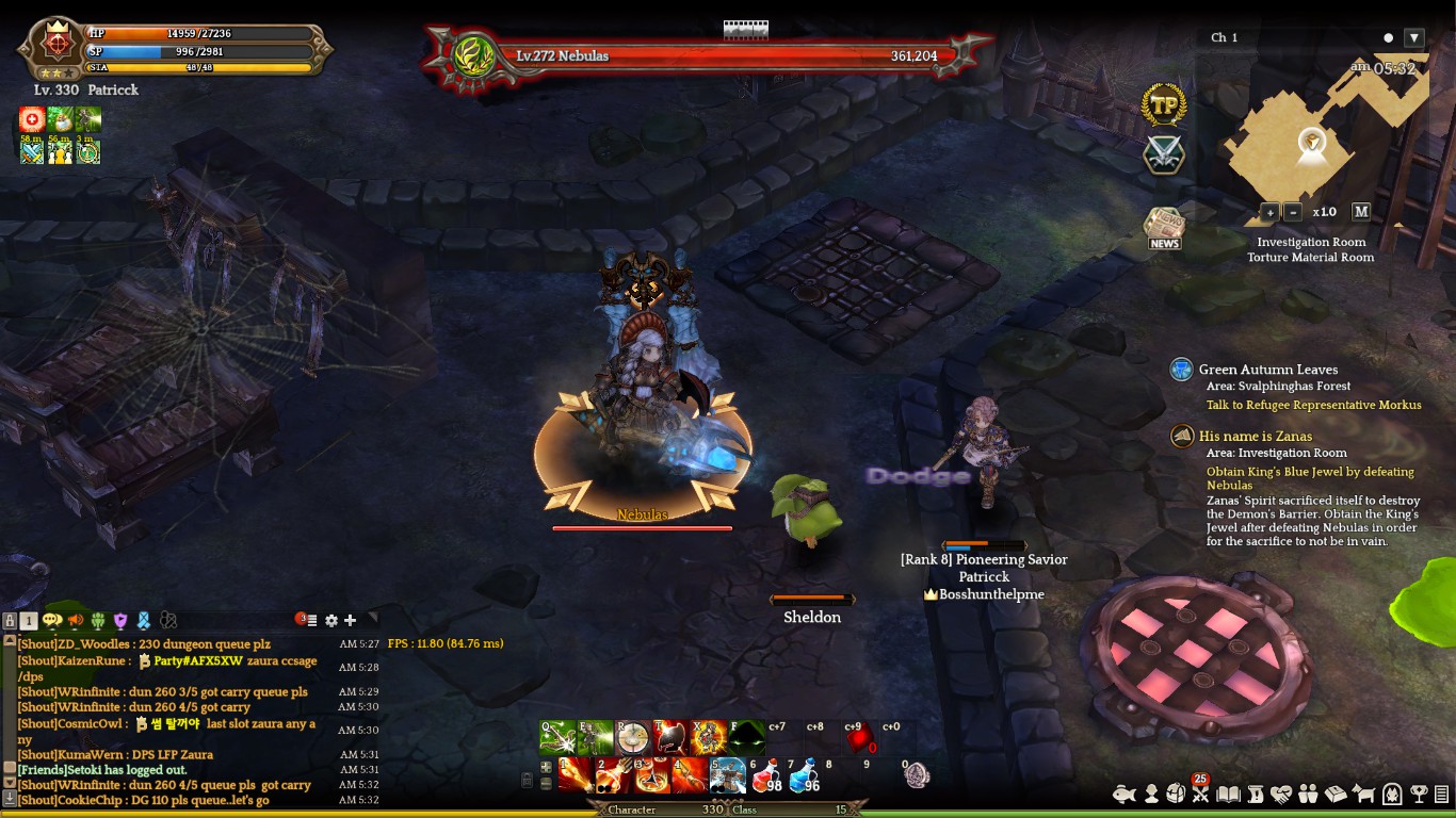 Steam Community :: Tree of Savior (English Ver.)