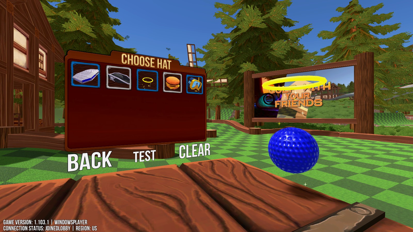 Steam Community :: Golf With Your Friends