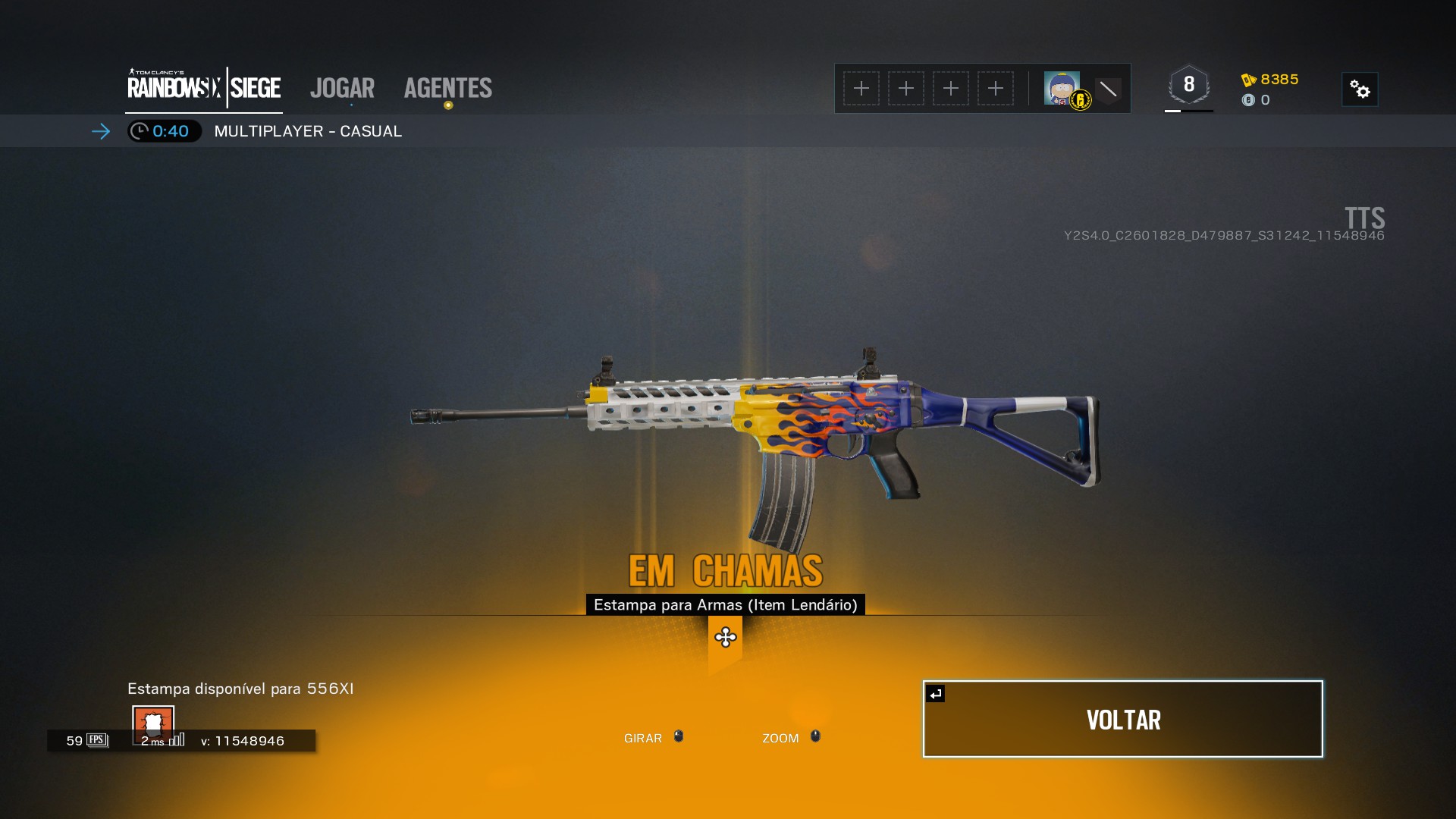 Steam Community :: Tom Clancy's Rainbow Six Siege - Technical Test Server