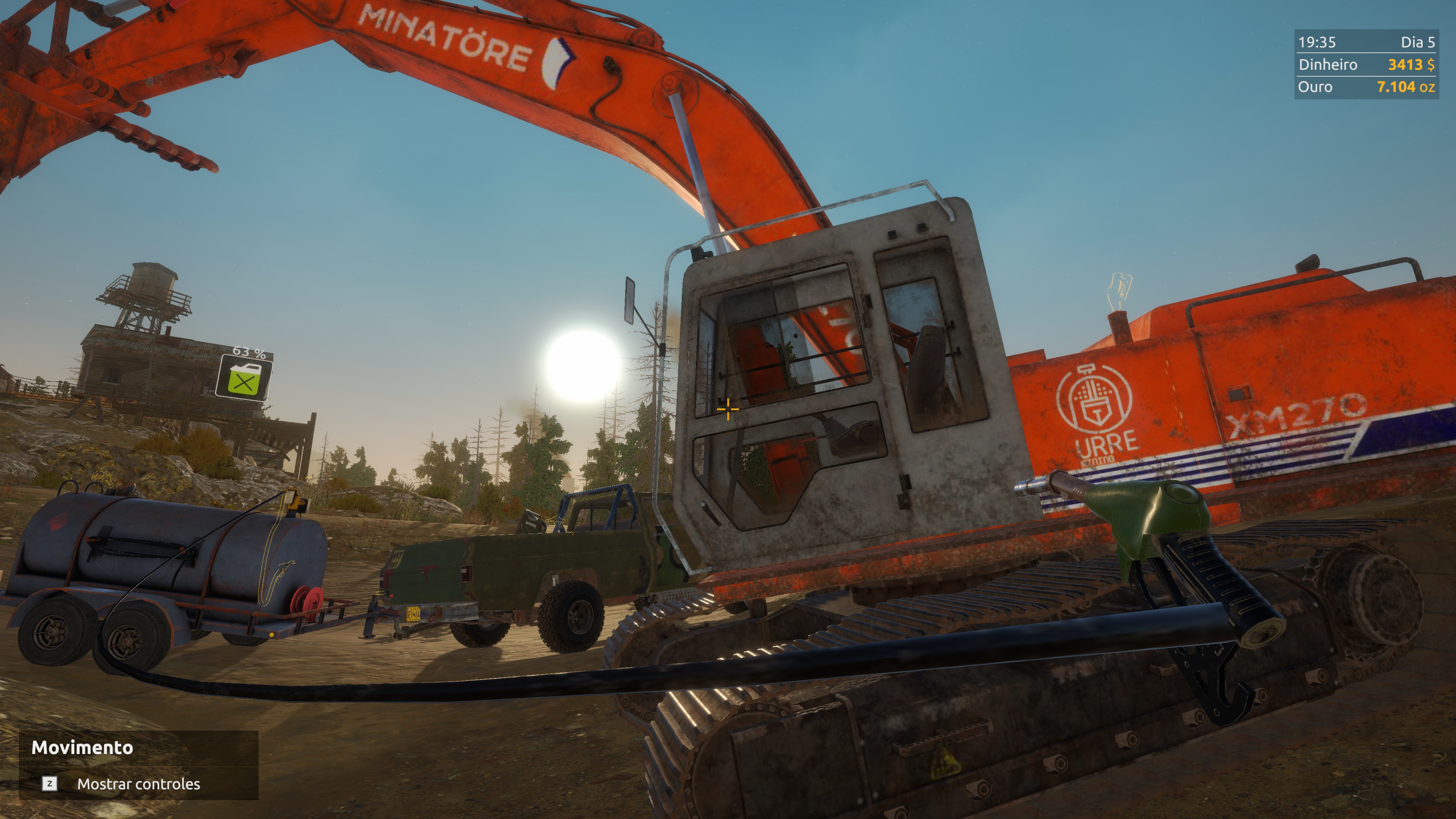 Steam Community :: Gold Rush: The Game