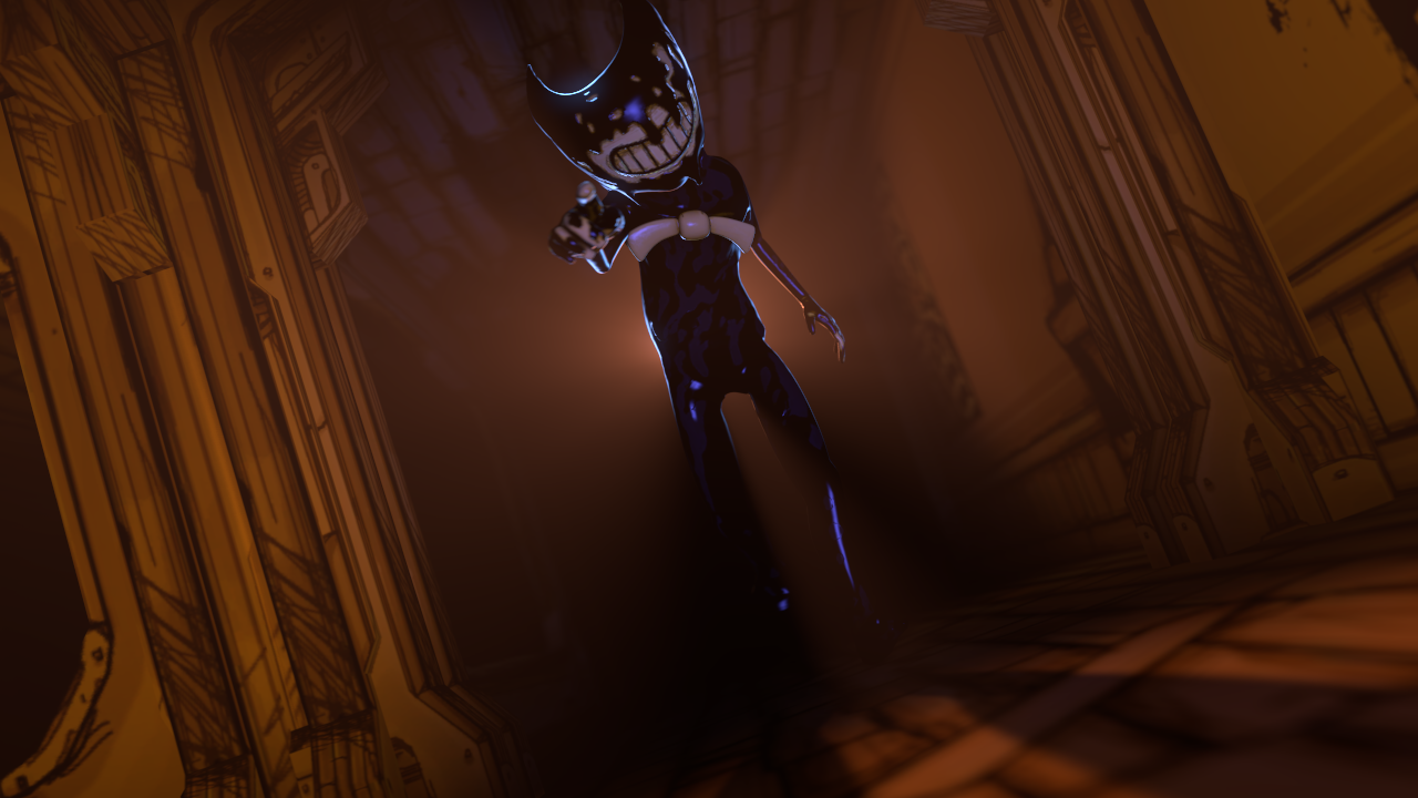 Steam Community :: Bendy and the Ink Machine