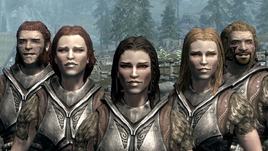 Steam Community :: Screenshot :: Calder and his frickin' sideburns ...