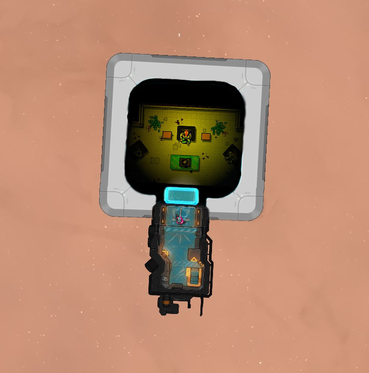 Steam Community :: Heat Signature