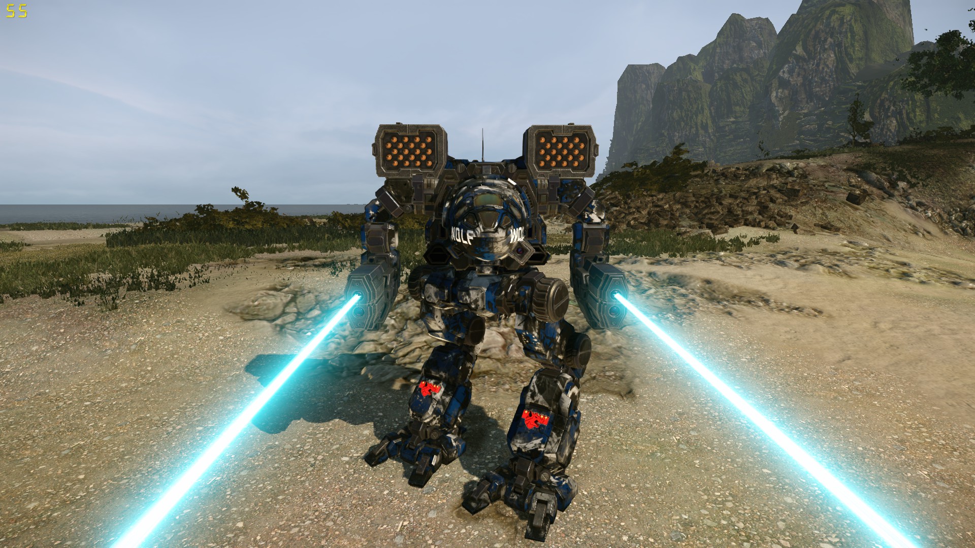 MWO: Massive Walking Objects? Multiple Weapons Options? (Mechwarrior ...