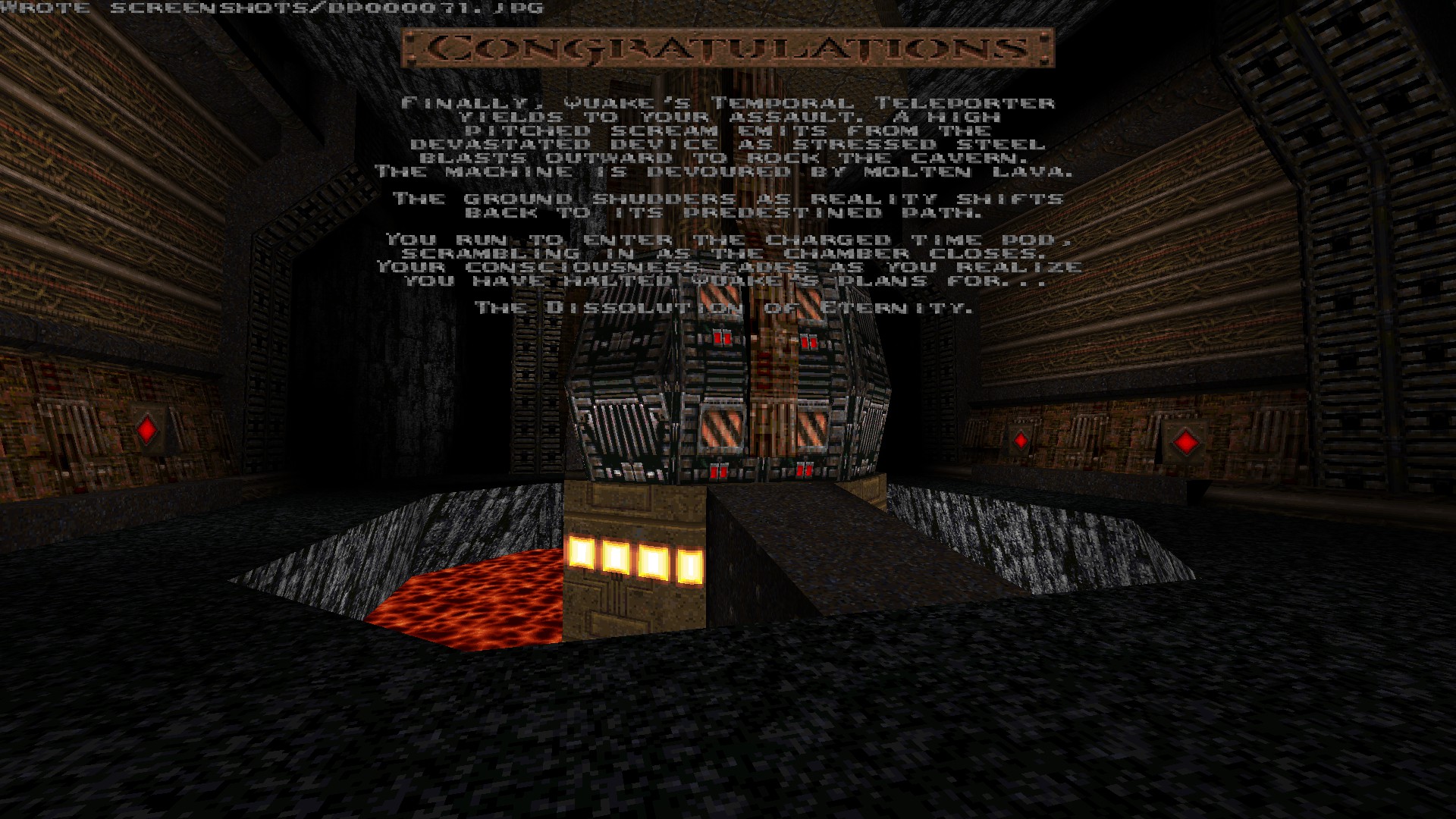 Steam Community :: Quake Mission Pack 2: Dissolution of Eternity