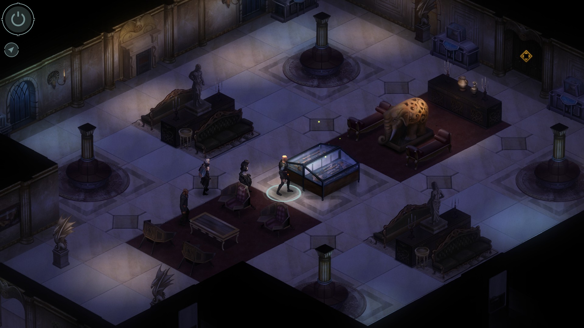 Steam Community :: Shadowrun: Dragonfall - Director's Cut