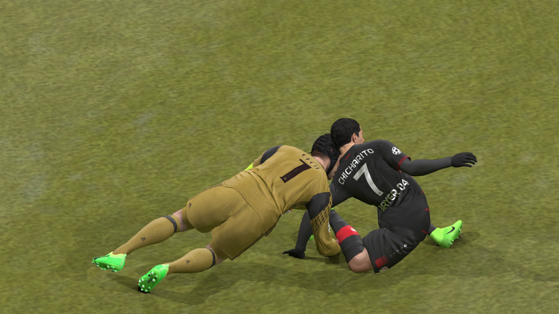 Steam Community :: PRO EVOLUTION SOCCER 2017 TRIAL EDITION